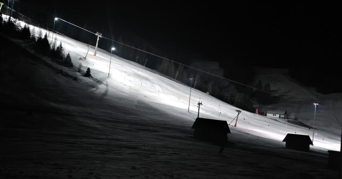 News | Top Trainingsbedingungen für die Alpinen in Hinterstoder